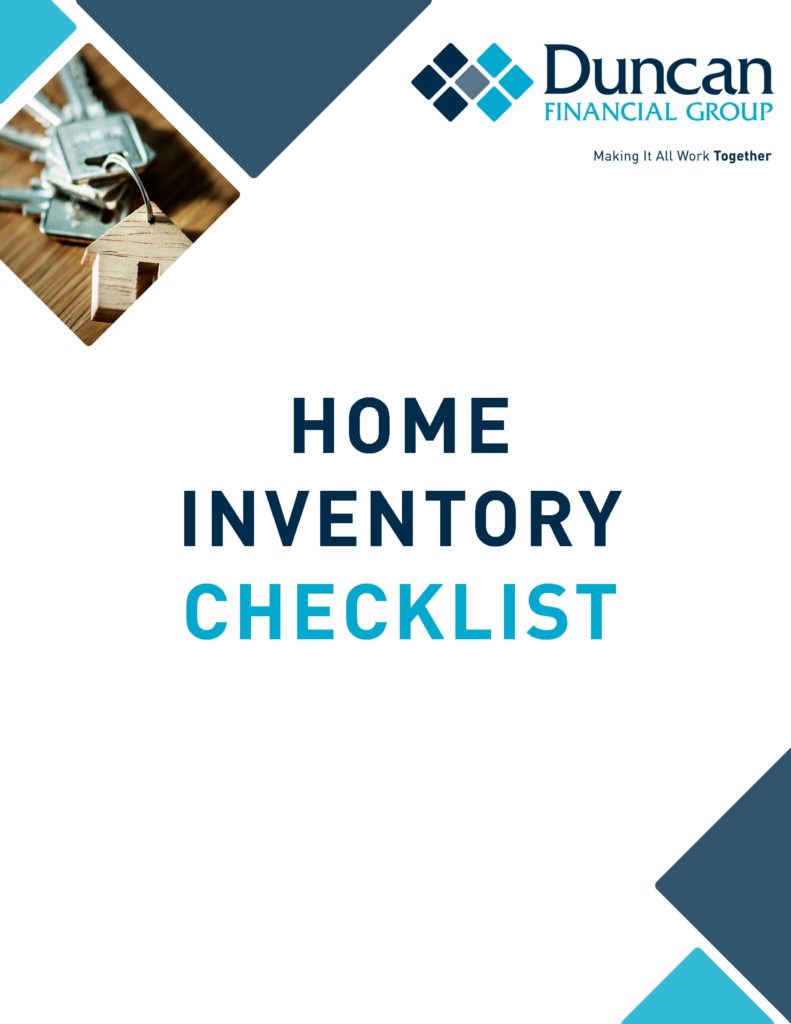 Home Inventory Checklist: Protect Your Home and What Matters Most