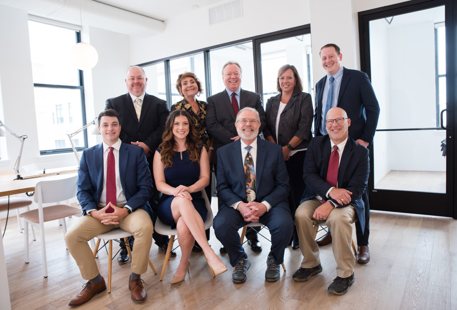 Careers with Duncan Financial Group, Financial Services