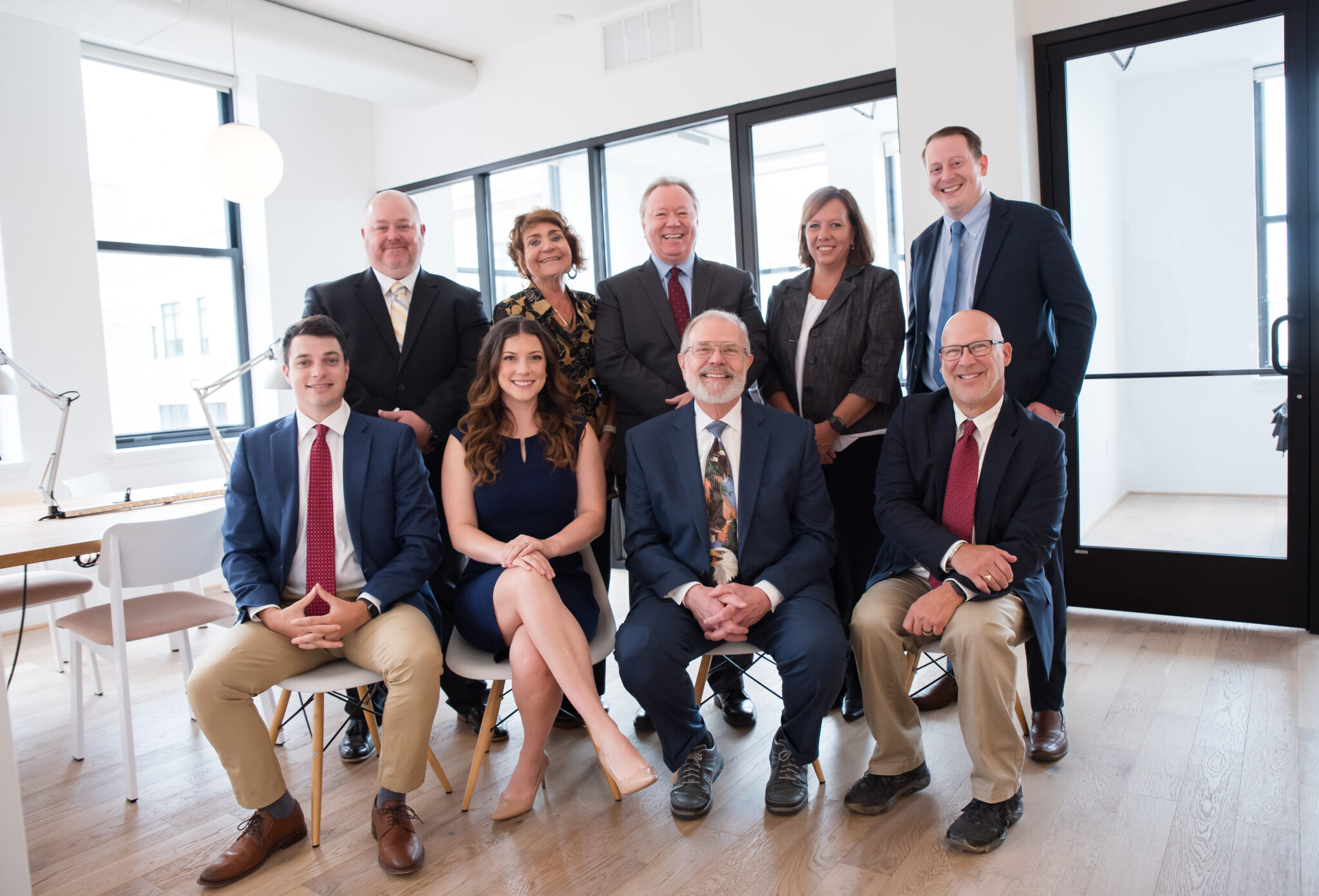 Careers with Duncan Financial Group, Financial Services